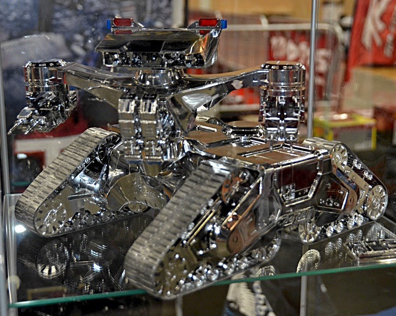 Terminator Genisys Miniature Game N&R - Page 12 - Forum - DakkaDakka